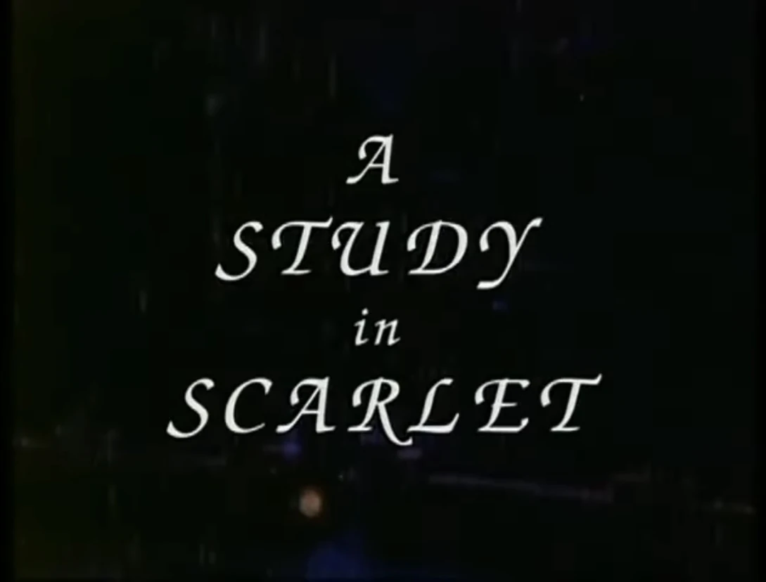 Sherlock Holmes and a Study in Scarlet | Burbank Animation Wiki | Fandom