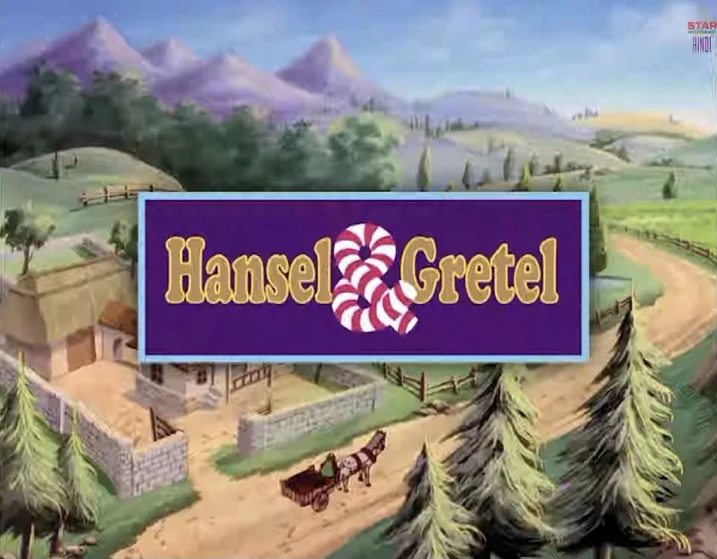 Hansel and Gretel | Burbank Animation Wiki | Fandom