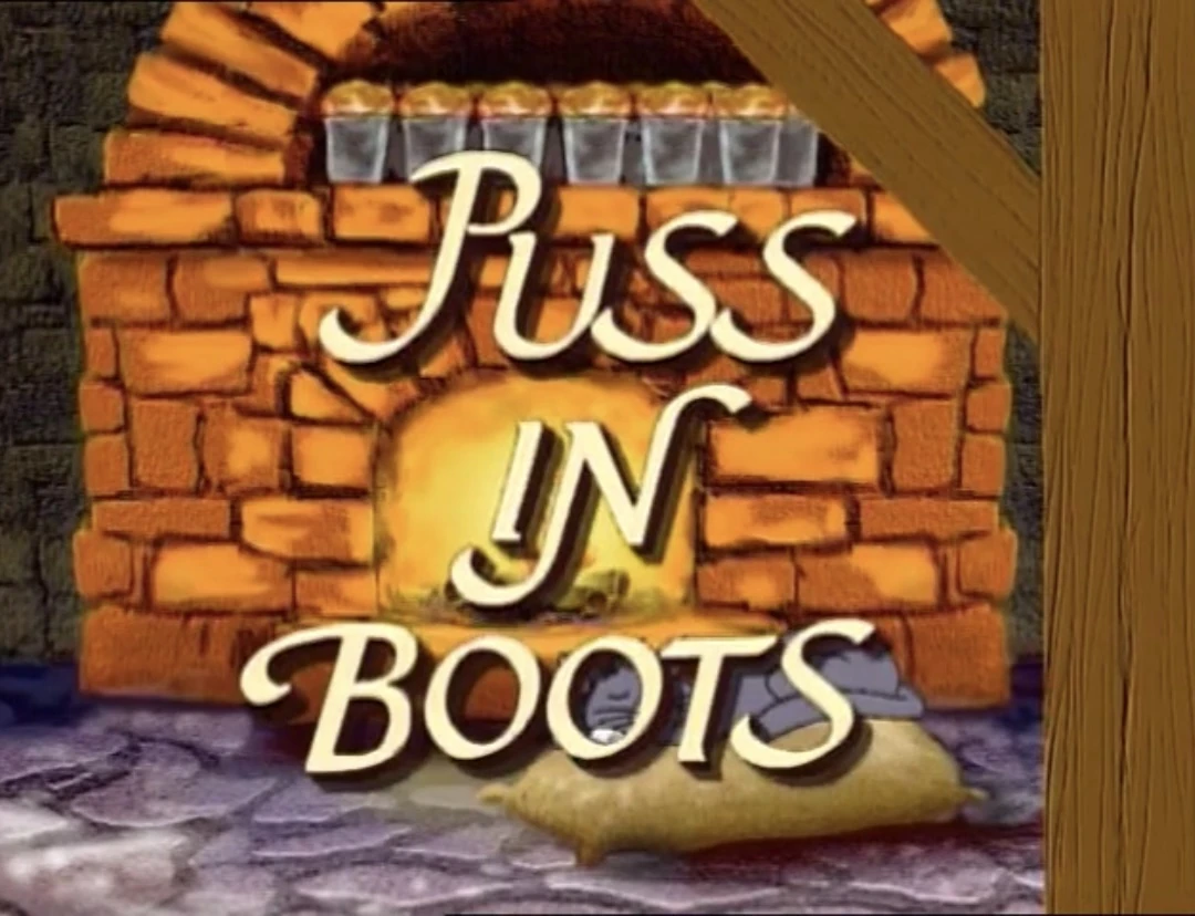 Puss in Boots | Burbank Animation Wiki | Fandom