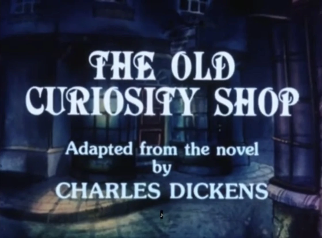 The Old Curiosity Shop | Burbank Animation Wiki | Fandom