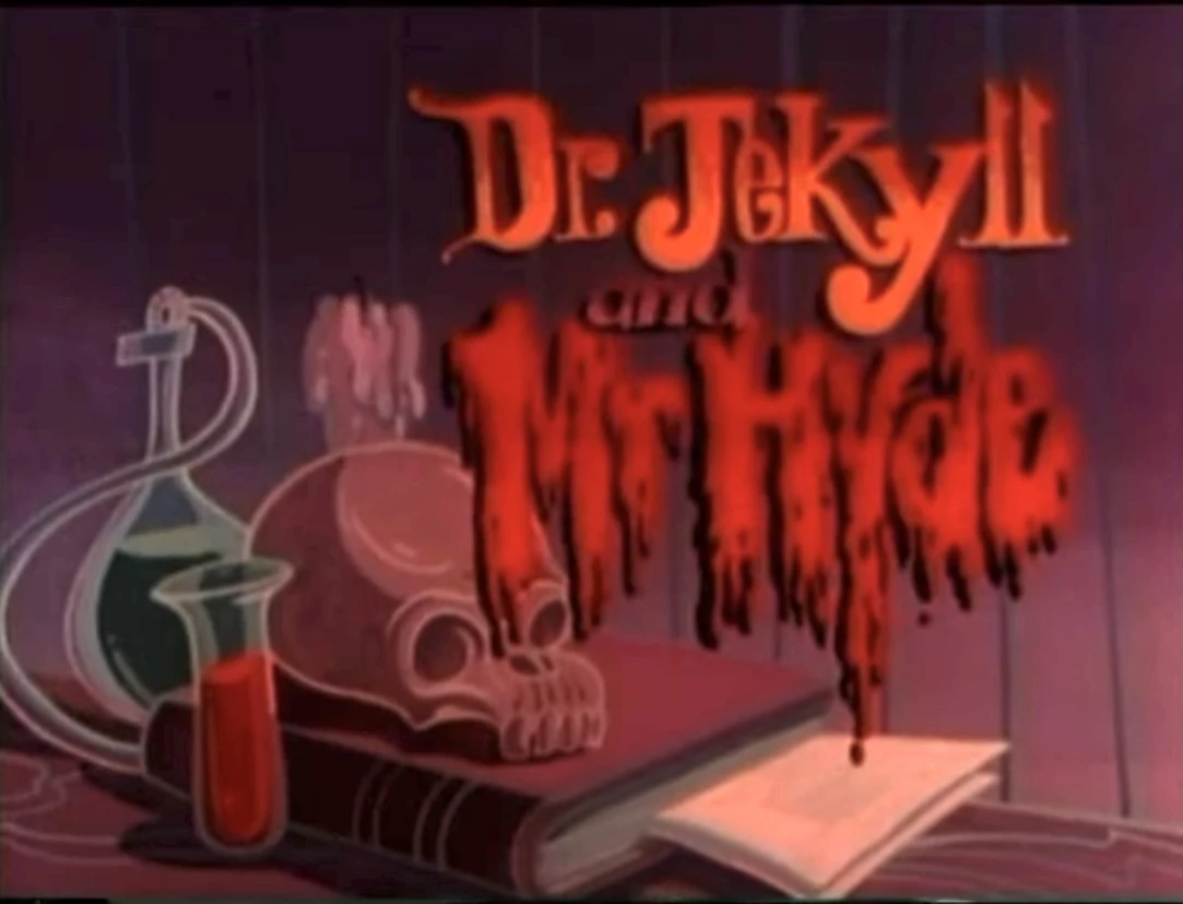 Dr. Jekyll and Mr. Hyde | Burbank Animation Wiki | Fandom