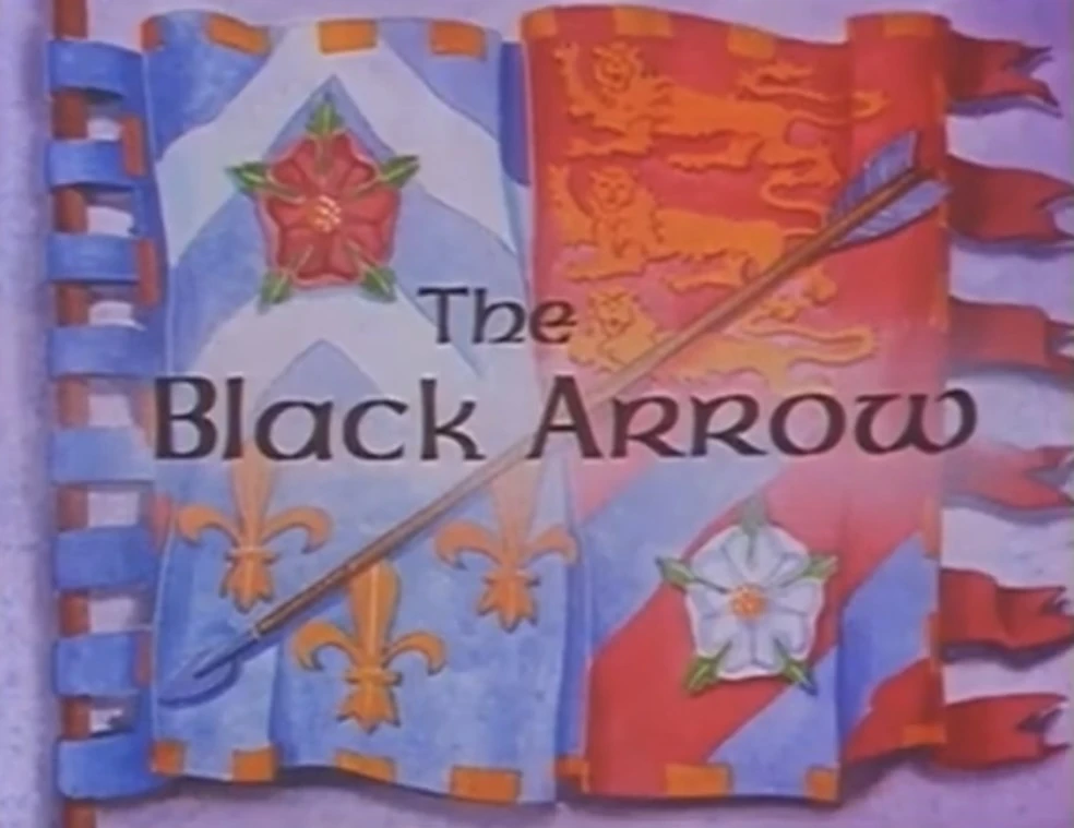 The Black Arrow | Burbank Animation Wiki | Fandom