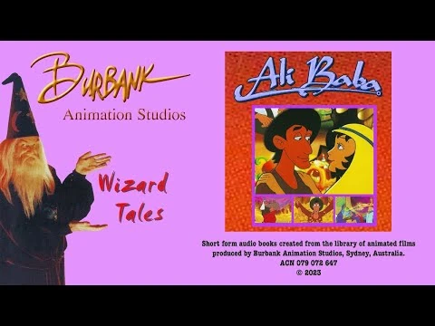 Ali Baba Audio Story | Burbank Animation Wiki | Fandom