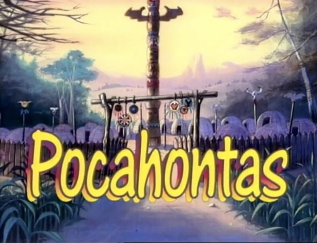 Pocahontas | Burbank Animation Wiki | Fandom