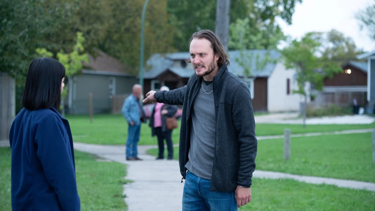 It Takes a Village | Burden of Truth Wiki | Fandom