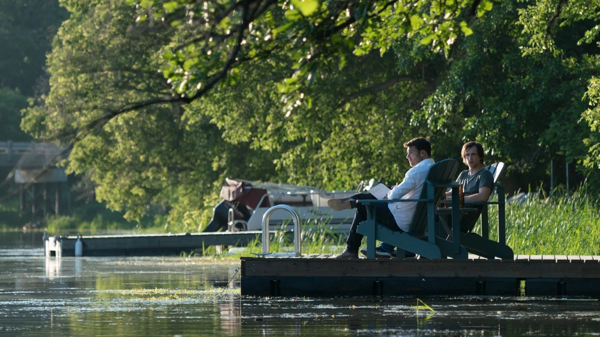 The Rabbit Hole | Burden of Truth Wiki | Fandom