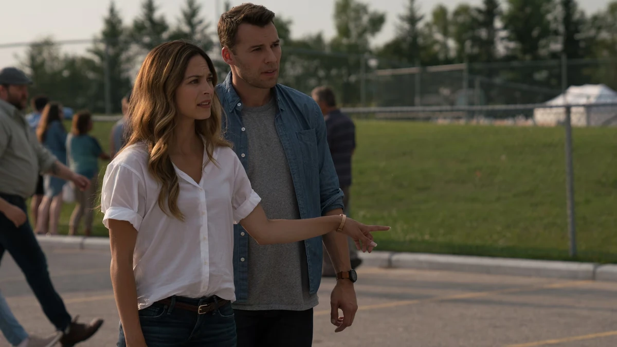 Still Waters | Burden of Truth Wiki | Fandom