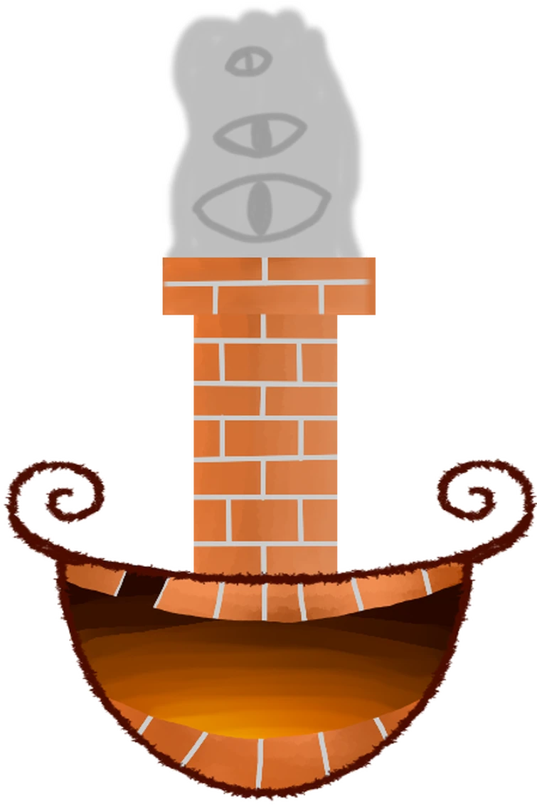 B-45 (The Inferno Chimney) | Bureau Atrium Wiki | Fandom