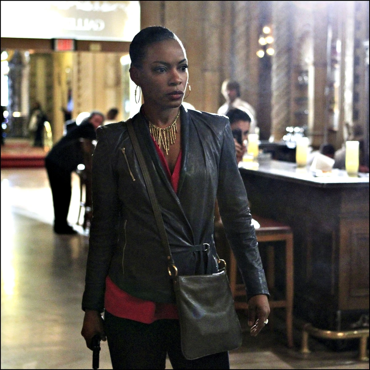 Michelle Hanna | BEO - Bureau of Extraordinary Operations Wiki | Fandom