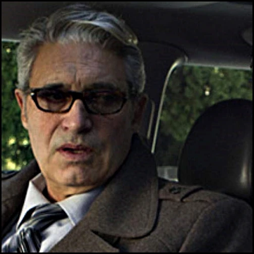 Eli David | BEO - Bureau of Extraordinary Operations Wiki | Fandom