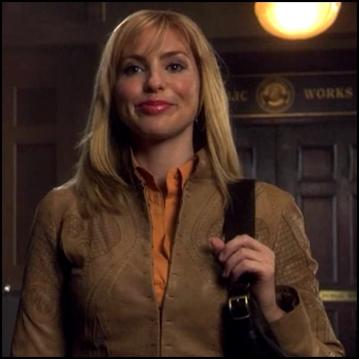 Abby Carter | BEO - Bureau of Extraordinary Operations Wiki | Fandom