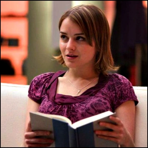 Zoe Carter | BEO - Bureau of Extraordinary Operations Wiki | Fandom