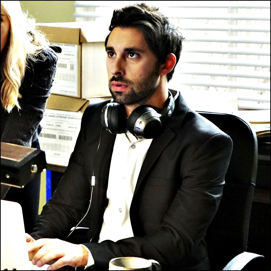 Qasim Naasir | BEO - Bureau of Extraordinary Operations Wiki | Fandom