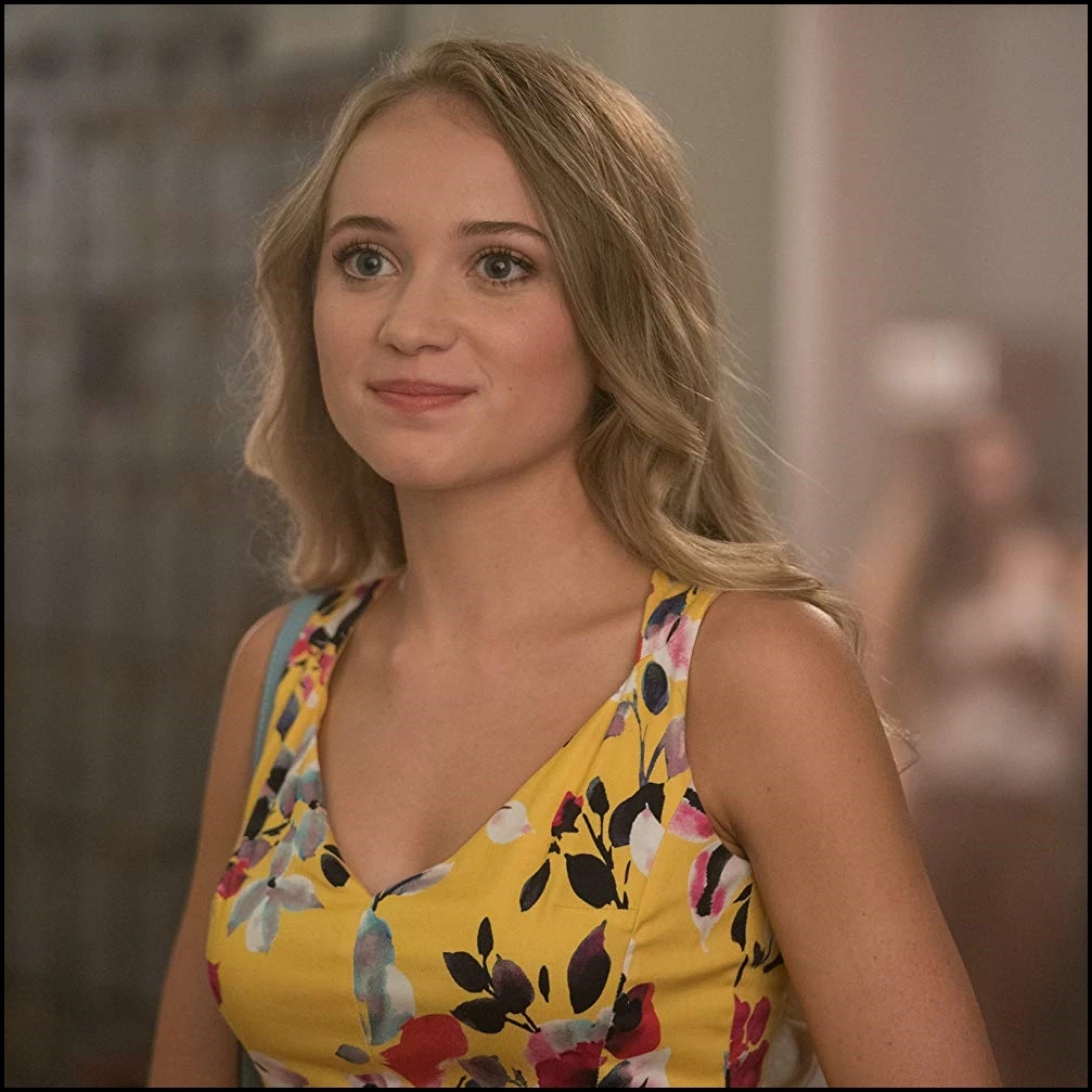 Rosalie Mohr | BEO - Bureau of Extraordinary Operations Wiki | Fandom