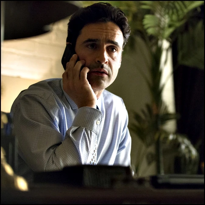 John Bishop | BEO - Bureau of Extraordinary Operations Wiki | Fandom