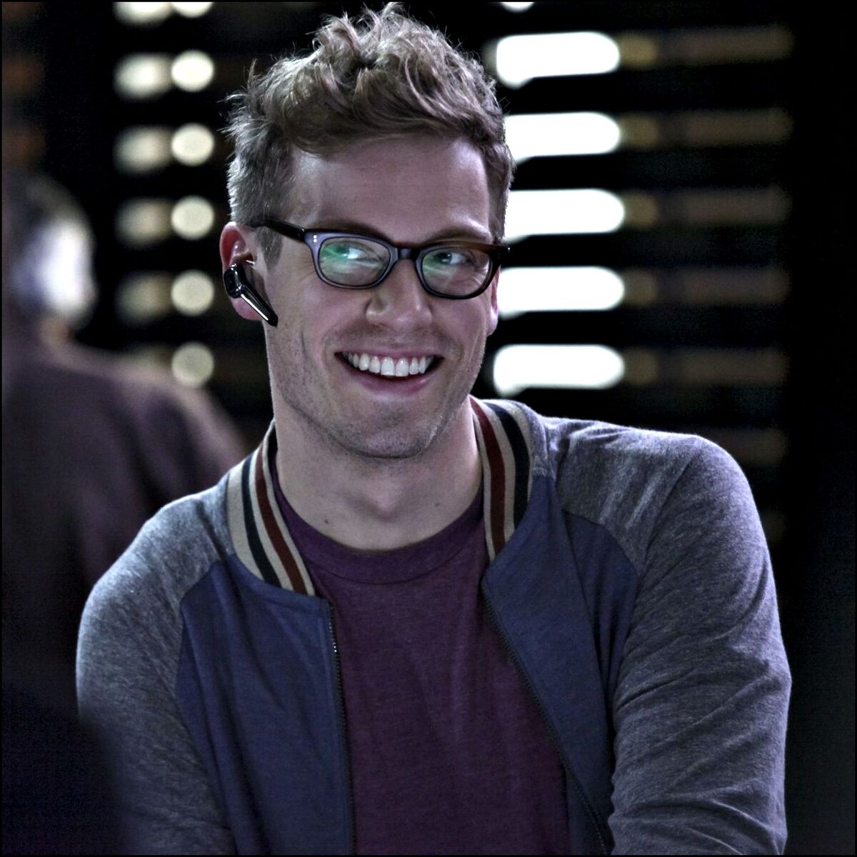 Eric Beale | BEO - Bureau of Extraordinary Operations Wiki | Fandom