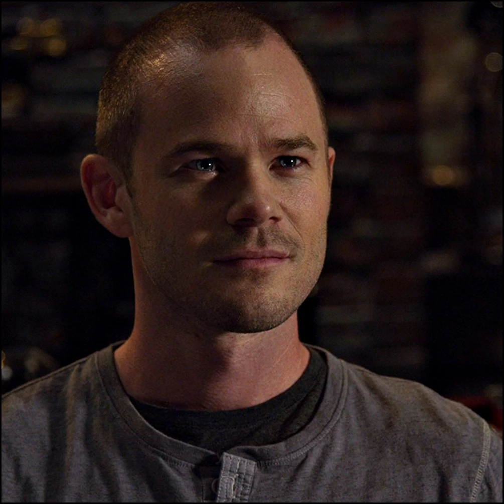 Steve Jinks Warehouse 13