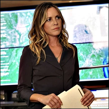 Jacqueline Sloane | BEO - Bureau of Extraordinary Operations Wiki | Fandom
