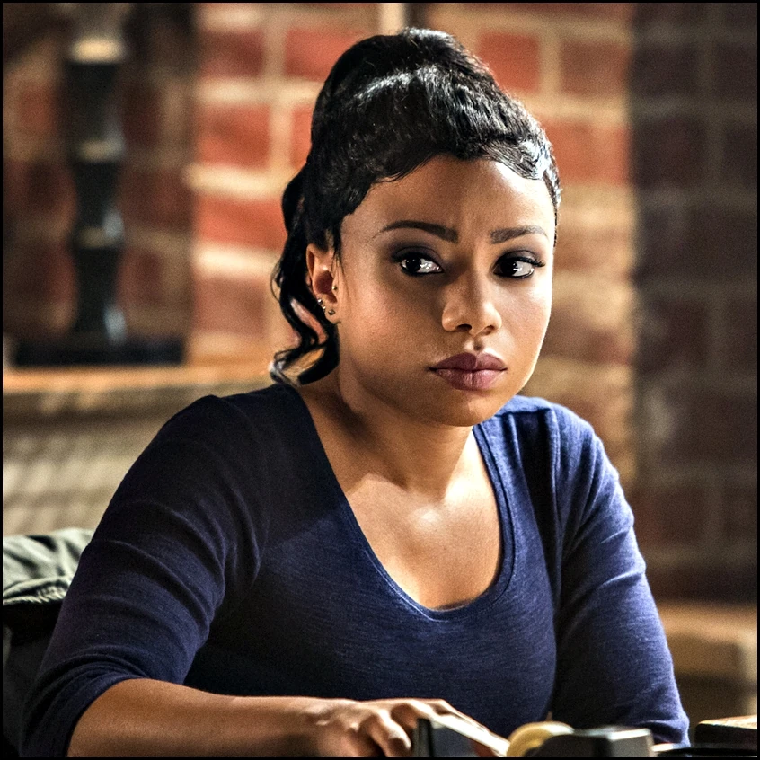 Sonja Percy | BEO - Bureau of Extraordinary Operations Wiki | Fandom