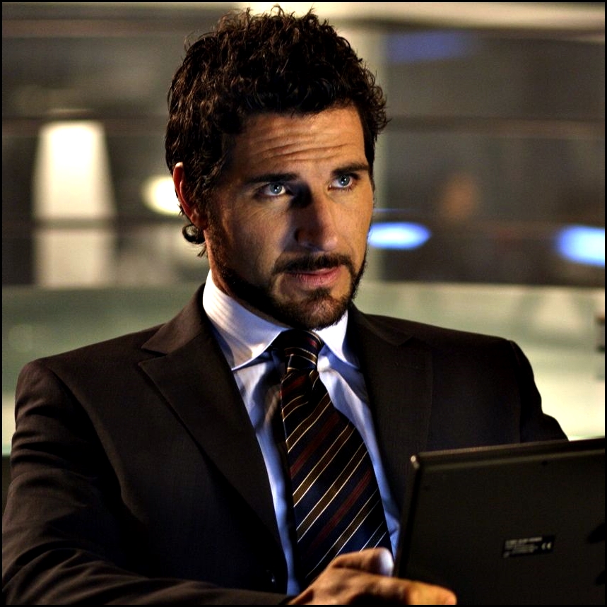 Nathan Stark | BEO - Bureau of Extraordinary Operations Wiki | Fandom