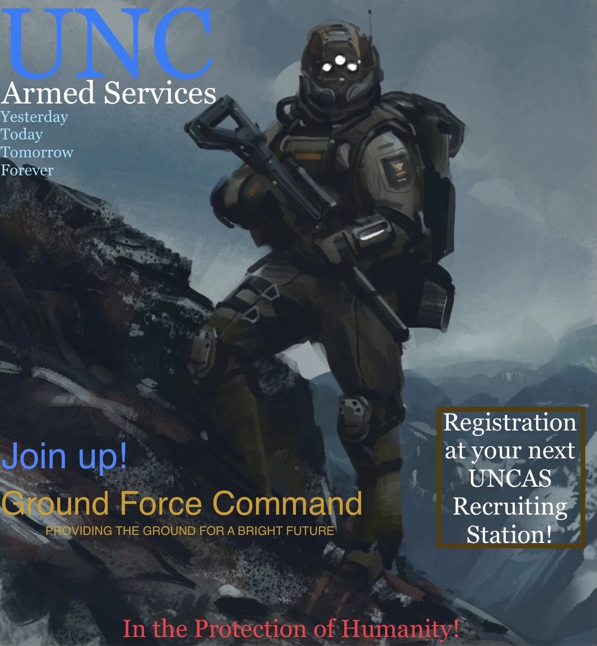 UNCAS | Bureau of Military Intelligence Wiki | Fandom