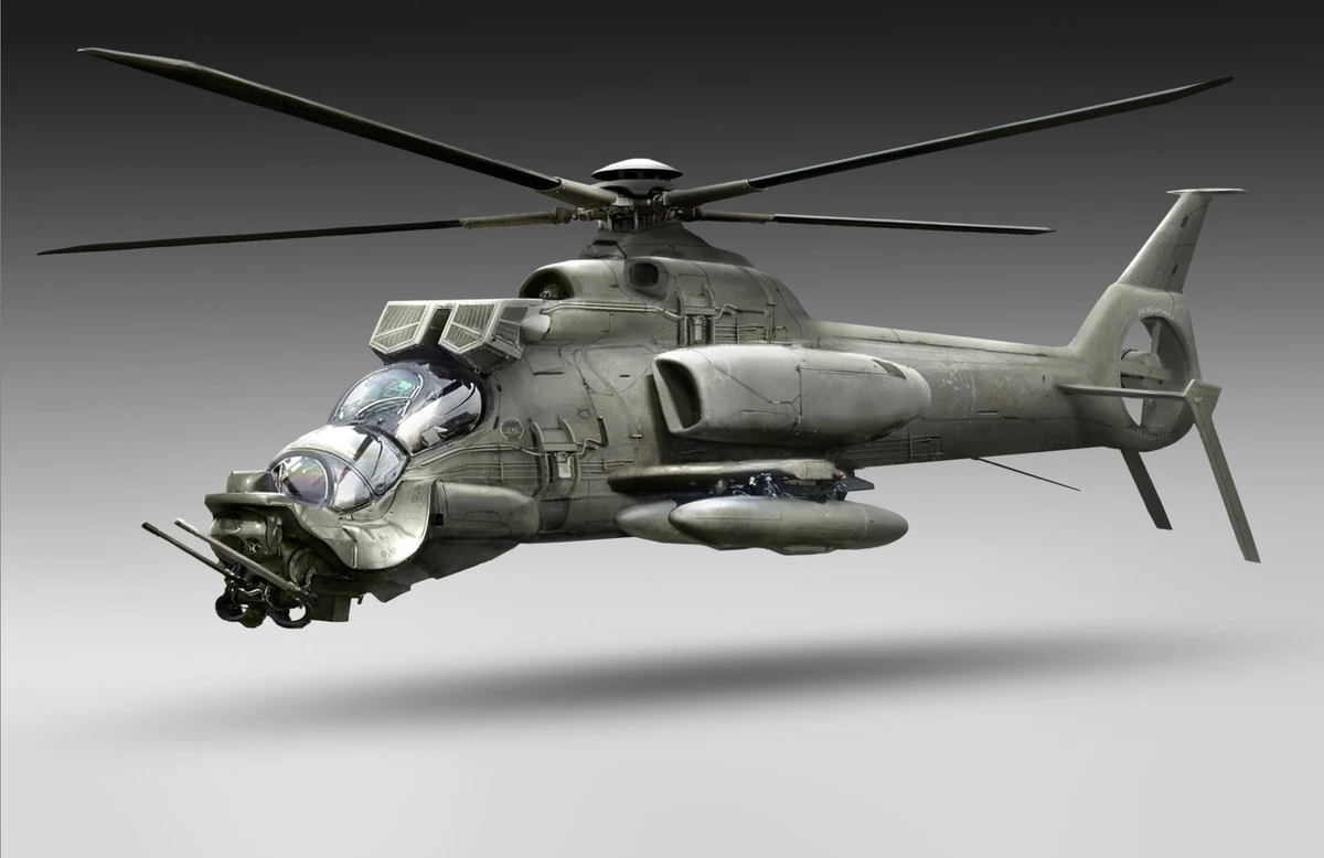 Mi-99 “Hornet“ | Bureau of Military Intelligence Wiki | Fandom