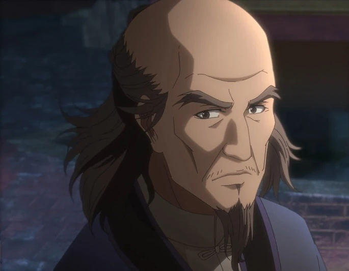 Xiao Heshang | Bureau of Paranormal Investigation Wiki | Fandom