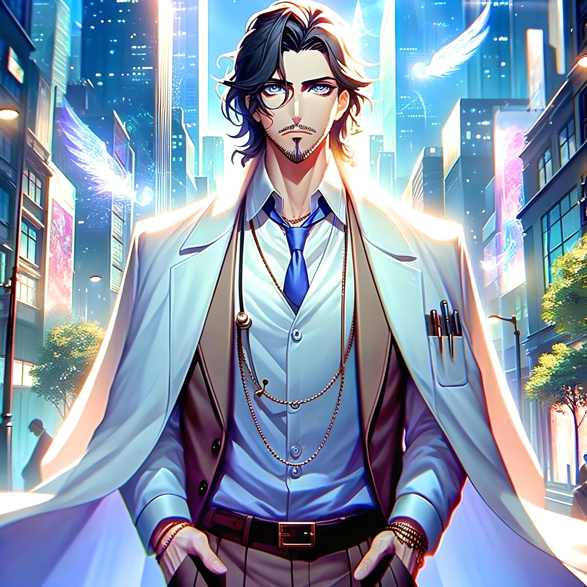 Dr Alexios Hemera Bureau Of Sins Wiki Fandom