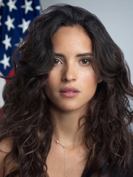 Leanne Griffin | Bureau Wiki | Fandom