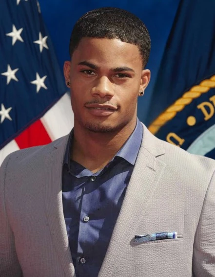 Theodore Griffin | Bureau Wiki | Fandom