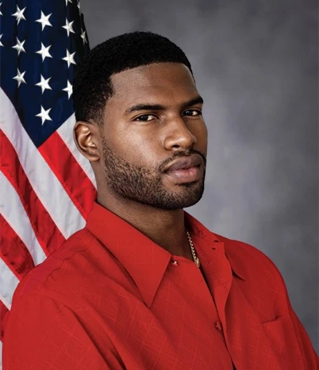 Dominic Griffin | Bureau Wiki | Fandom