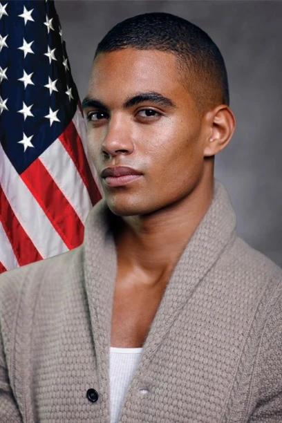 Dominic Griffin | Bureau Wiki | Fandom