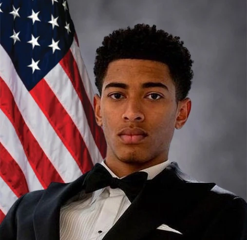Darius Griffin | Bureau Wiki | Fandom