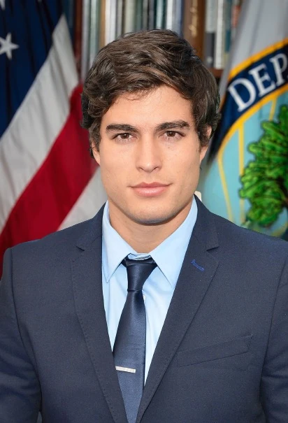 Benjamin Rhodes | Bureau Wiki | Fandom