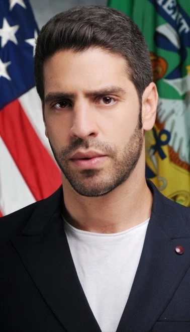 Alan Faruq | Bureau Wiki | Fandom