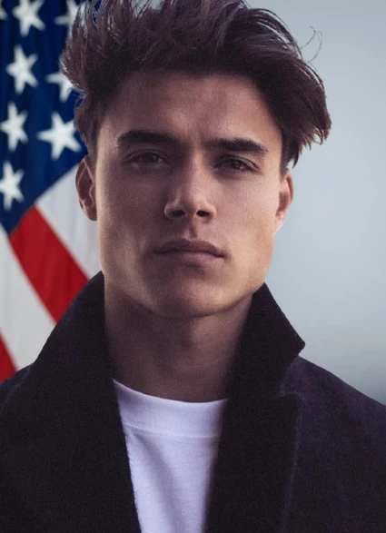 Jackson Crosse | Bureau Wiki | Fandom