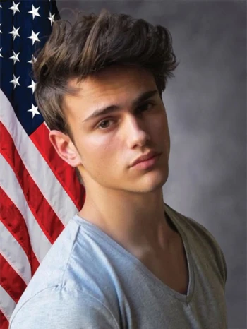 Chase Grey | Bureau Wiki | Fandom