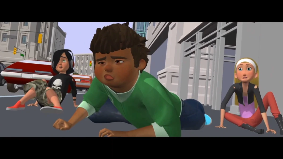 Chaz | B.O.O Wiki | Fandom