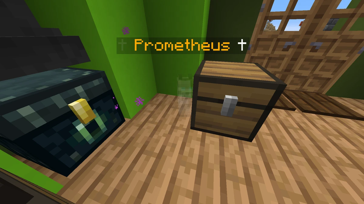 Prometheus | Burgah Minecraft Wiki | Fandom