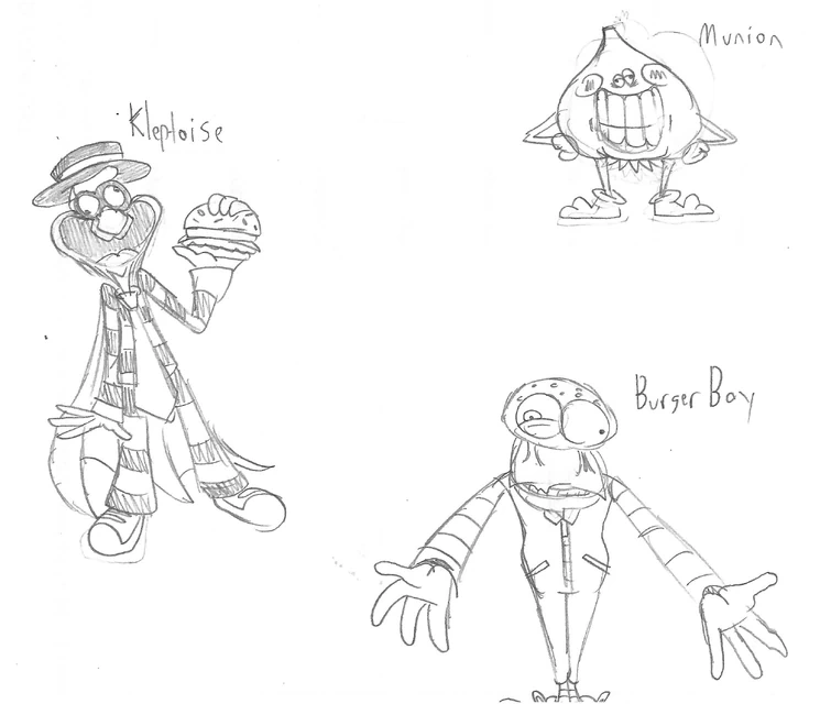 Burger Boy | Burger Bastion Wiki | Fandom