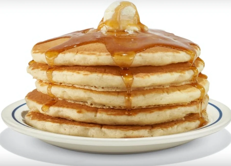 Pancakes | Burger Bell Wiki | Fandom