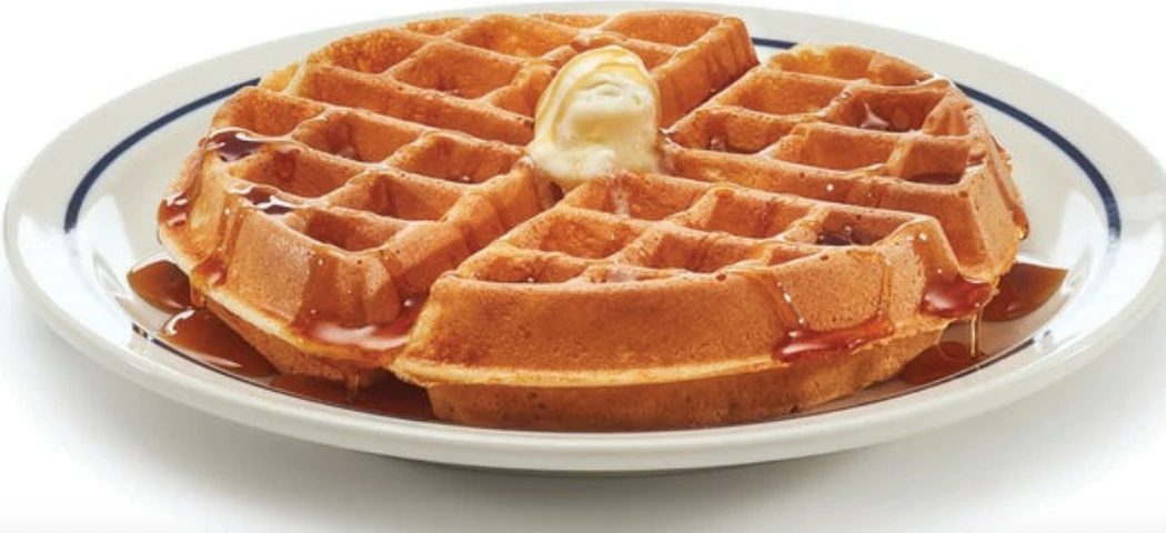 Waffles | Burger Bell Wiki | Fandom