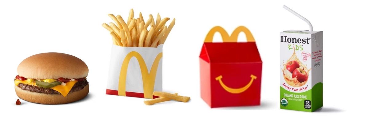 Kids' Meal | Burger Bell Wiki | Fandom
