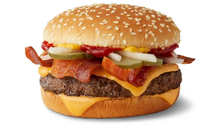 Bacon Cheeseburgers | Burger Bell Wiki | Fandom