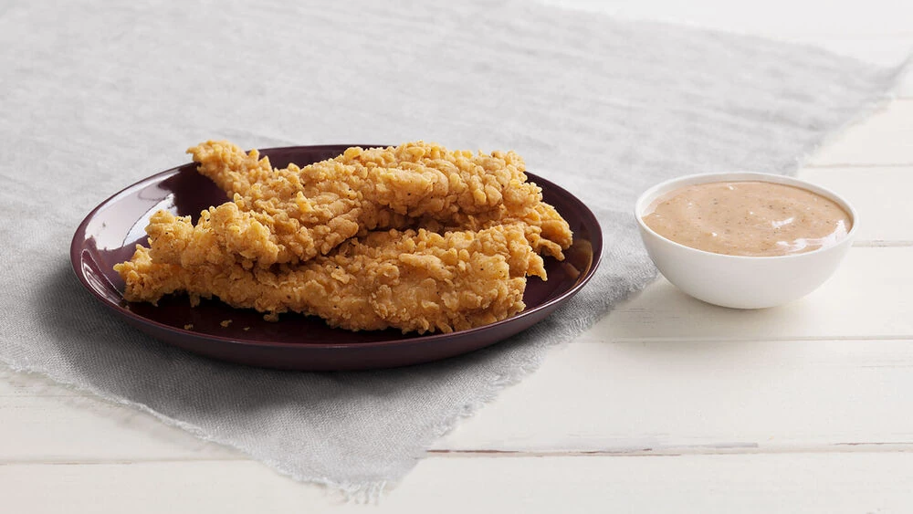 Chicken Tenders | Burger Bell Wiki | Fandom