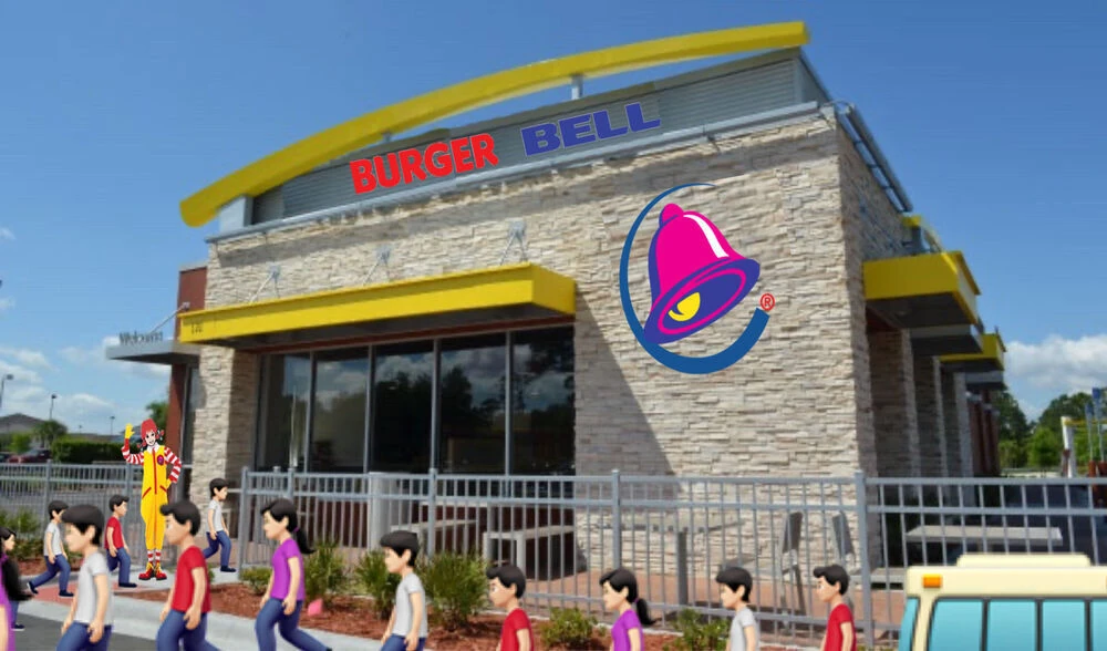 Burger Bell | Burger Bell Wiki | Fandom
