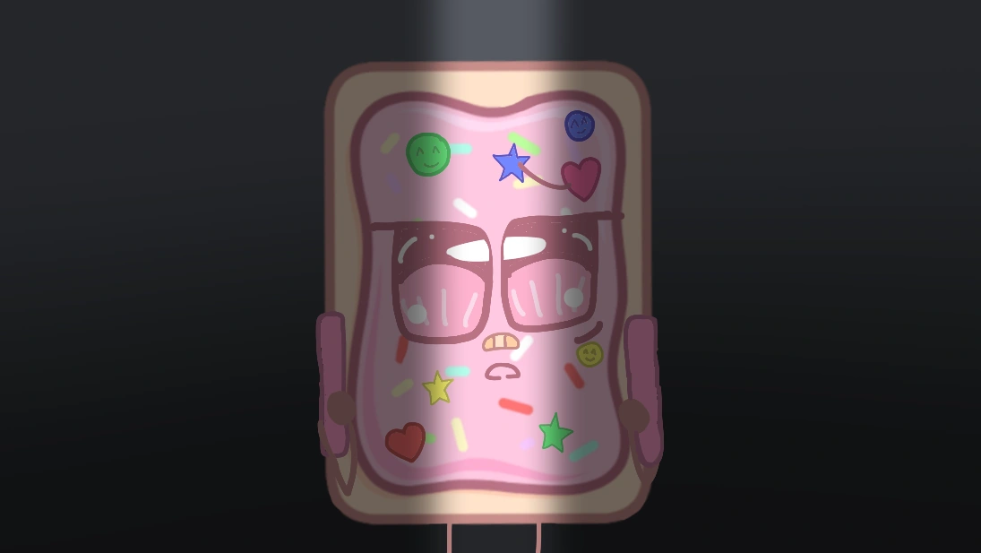 Logi's Punishment | Burger Brawl: The Animation Wiki | Fandom