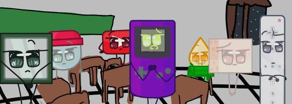 The Tragedy of Object Harmony Academy | Burger Brawl: The Animation Wiki | Fandom