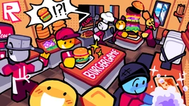 Burger Game | Burger Game🍔 Wiki | Fandom