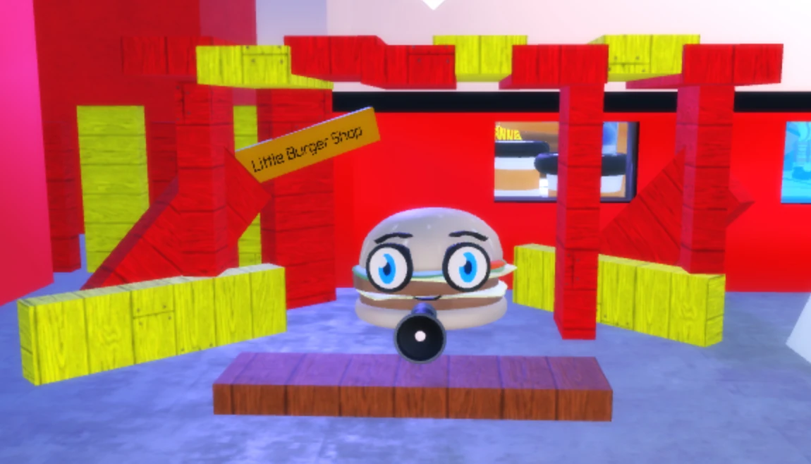 Little Burger Shop | Burger Valley (Mr Fast Food) Wiki | Fandom